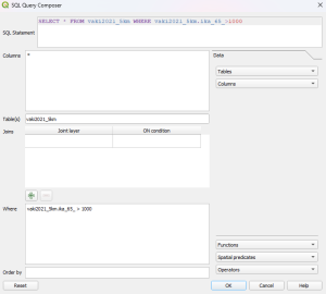 How to use WFS in QGIS • Gispo